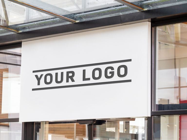 Frontage Signs - Advance Printing & Signs